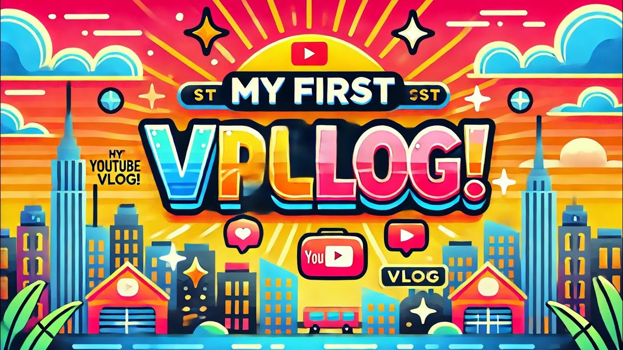 My First Vlog \Two Friends Vlogs\See - YouTube