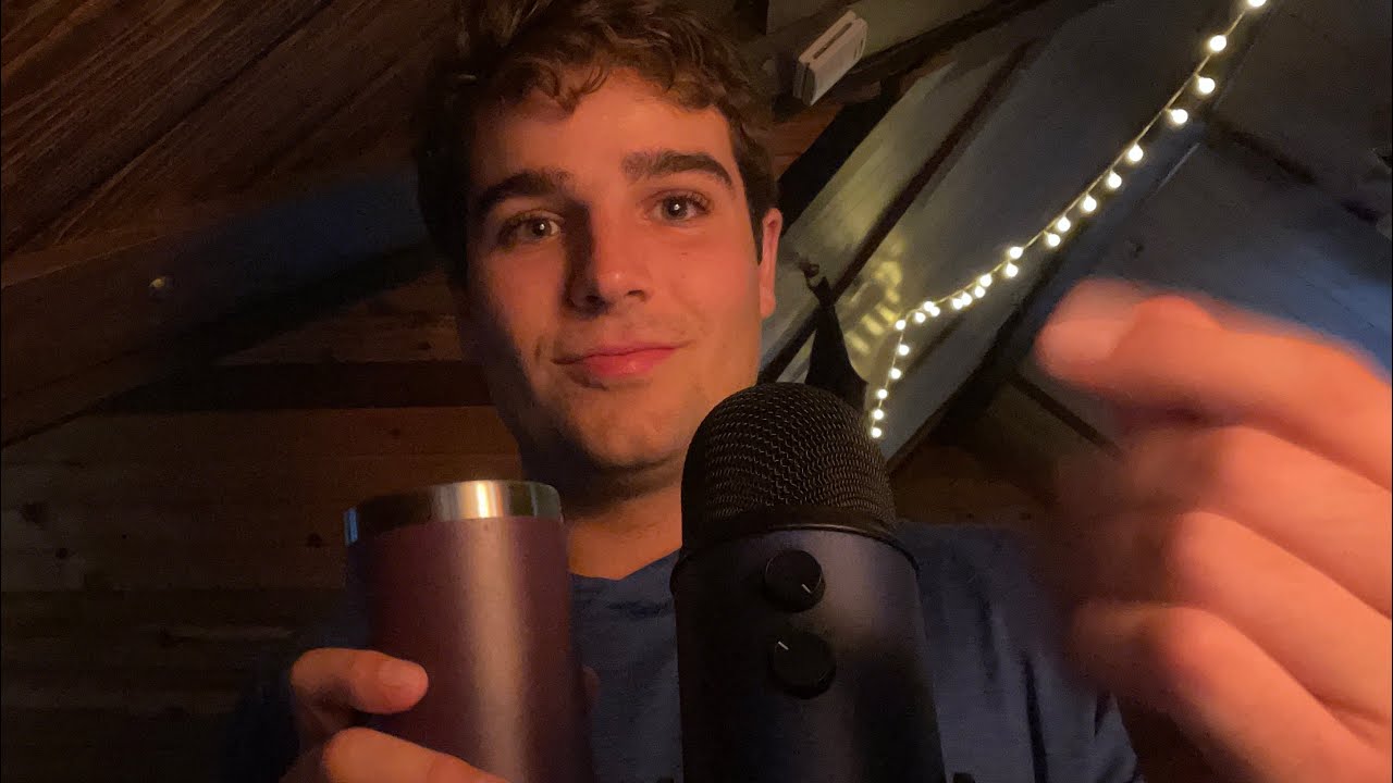 ASMR Sunday Evening Relaxation! - YouTube