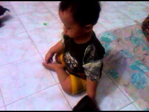 baby senna - YouTube