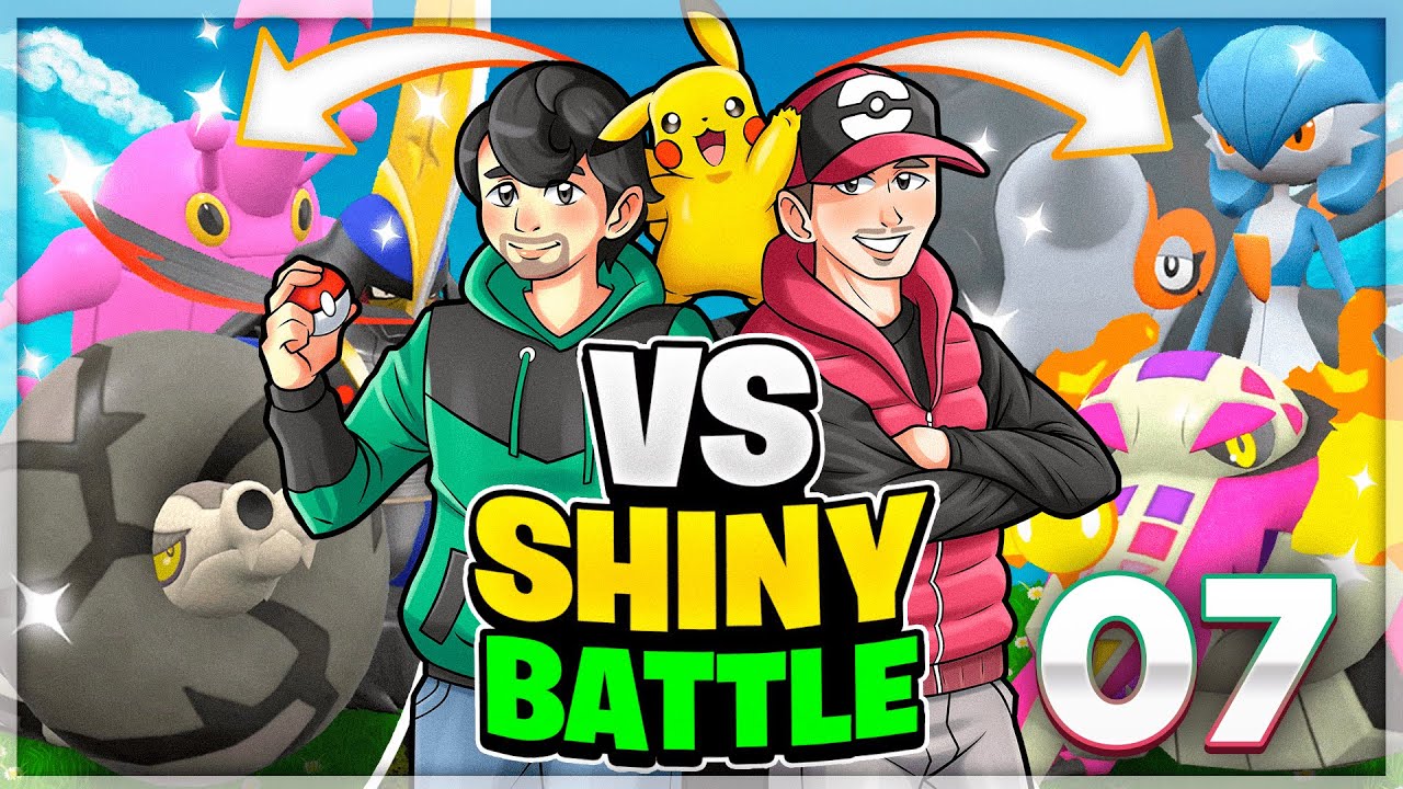 We Shiny Hunted Whatever We Pulled From A Pack Of Pokémon Cards!! PACK ...
