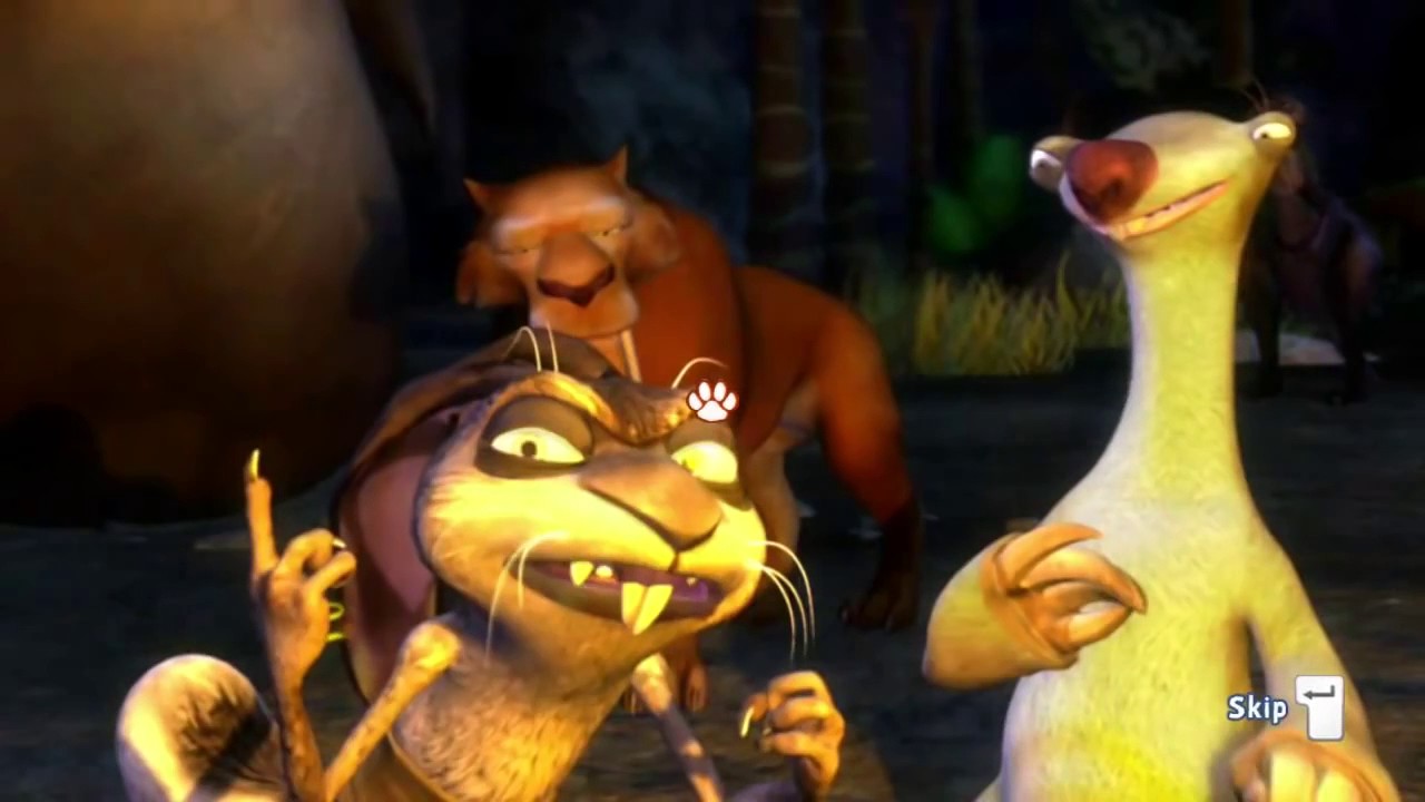 DISNEY(Lce Age 4 movie) Best movie Full [HD Engelsk] - YouTube