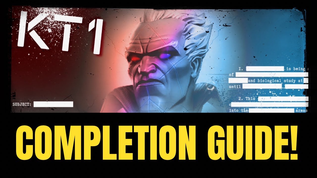 Necropolis Completion Guide! Easy Path! Best Options, My Team And ...