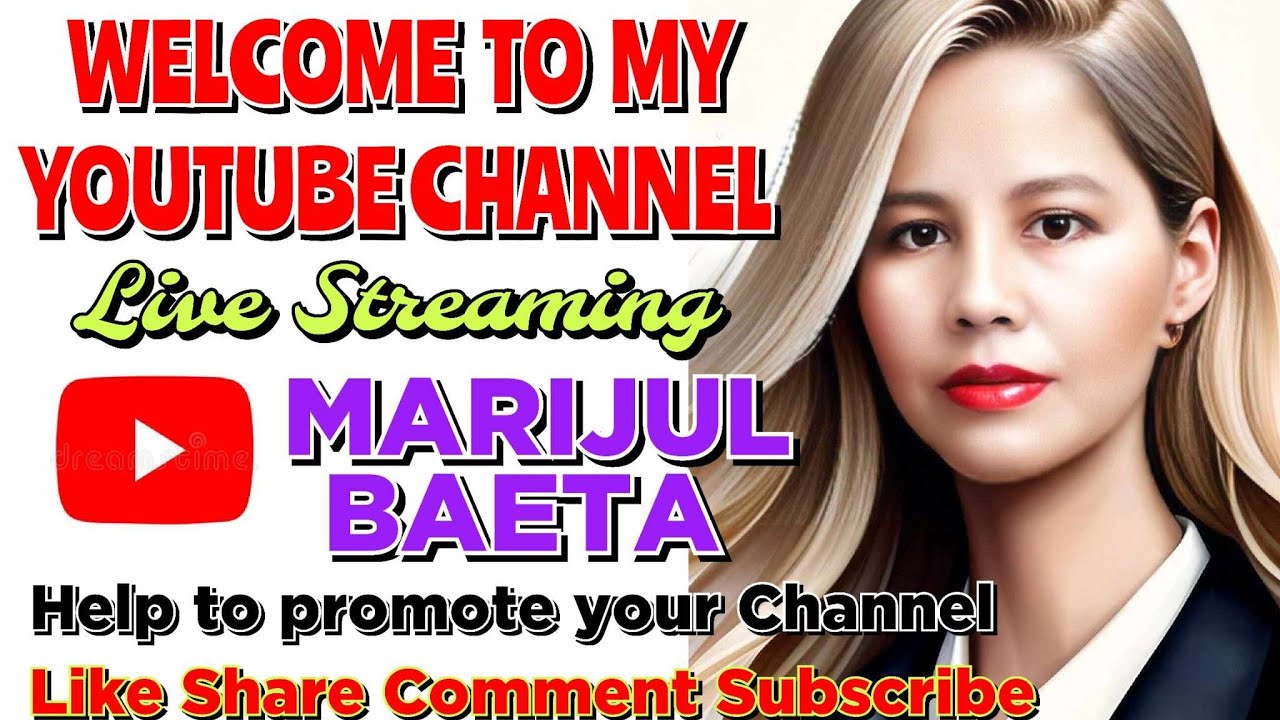 Marijul Baeta is live/FRIDAY LIVE / FREE LAPAGAN AT DIKITAN/ AT PA HARANG SA MONI/11/3/23 - YouTube