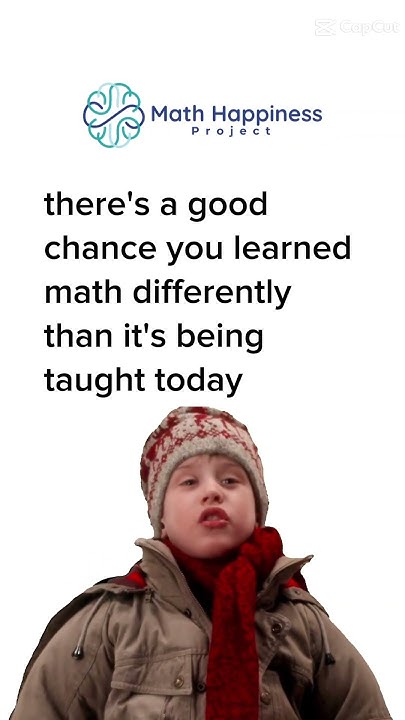 Home Alone and New Math! - YouTube