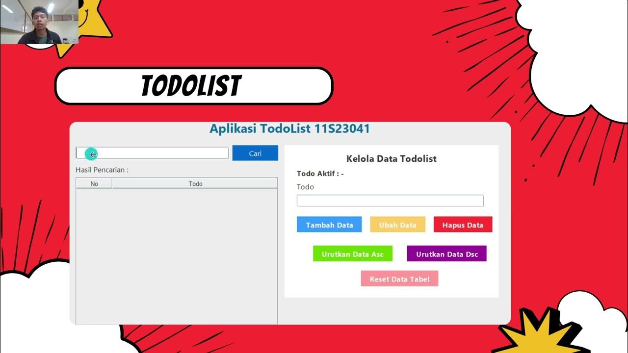 JAVA SWING PRAKTIKUM 9 JAVA GUI - YouTube