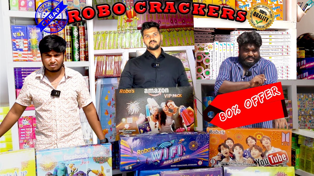 90s kid Olai Vedi🤣💯 | Wala 's BANNED! 😱 - ROBO CRACKERS & GIFTBOX - YouTube