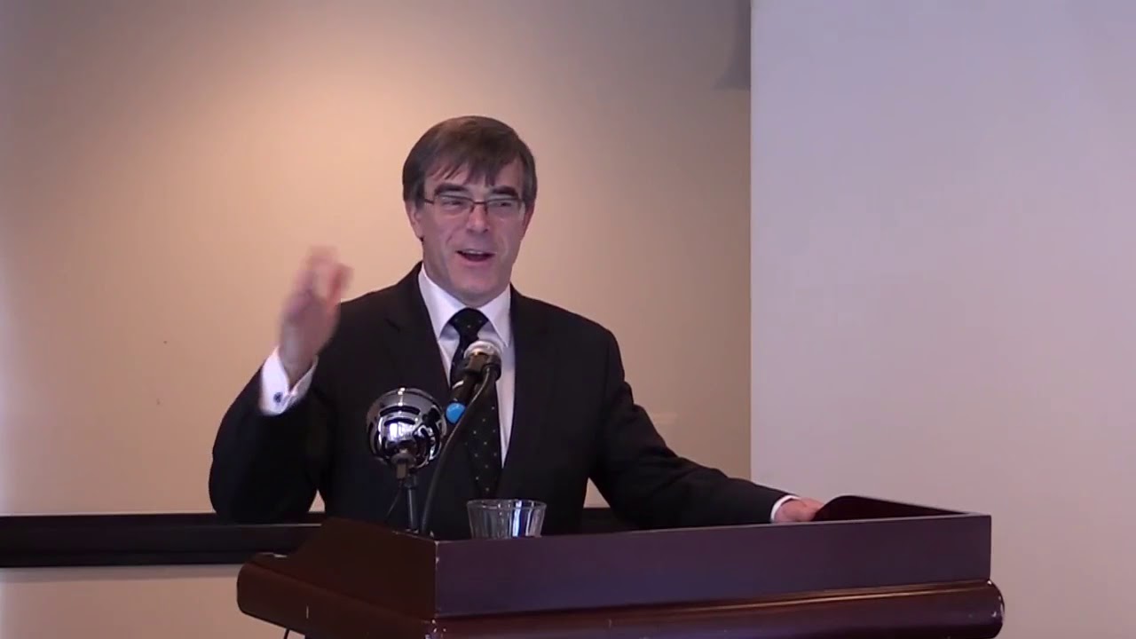 2015 08 john robson phd smile when you say that - YouTube