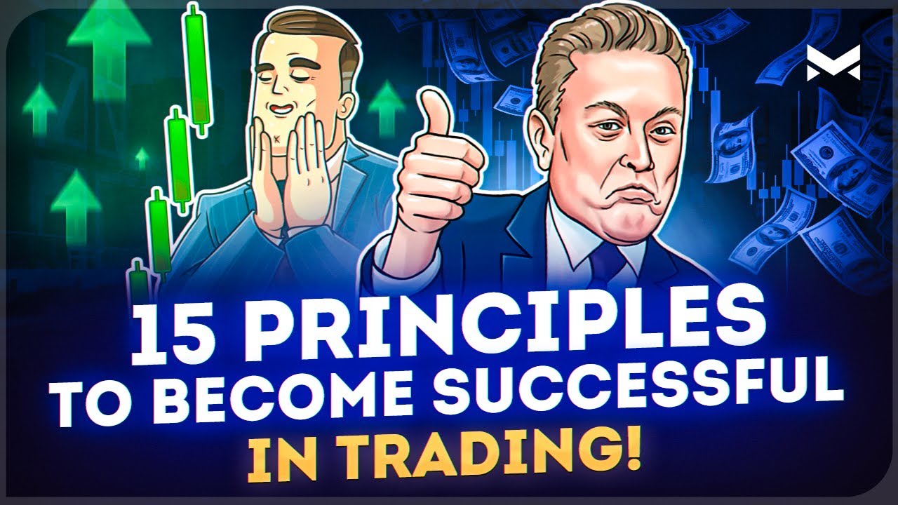 15 principles to become successful in trading! - YouTube