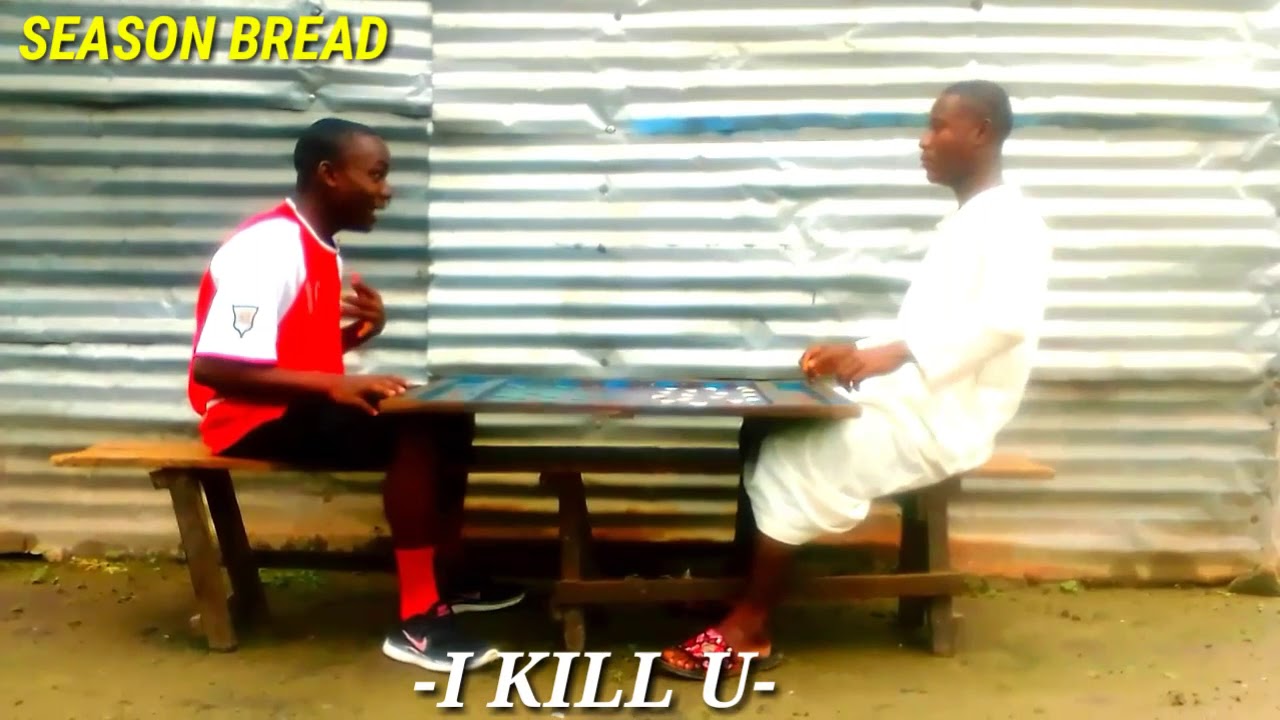 I KILL U_LIBERIAN COMEDY 2020 - YouTube
