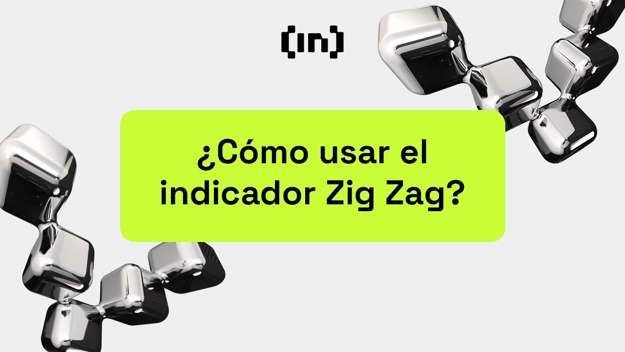 ¿Cómo usar el indicador Zig Zag? | Indicador de análisis técnico para ...