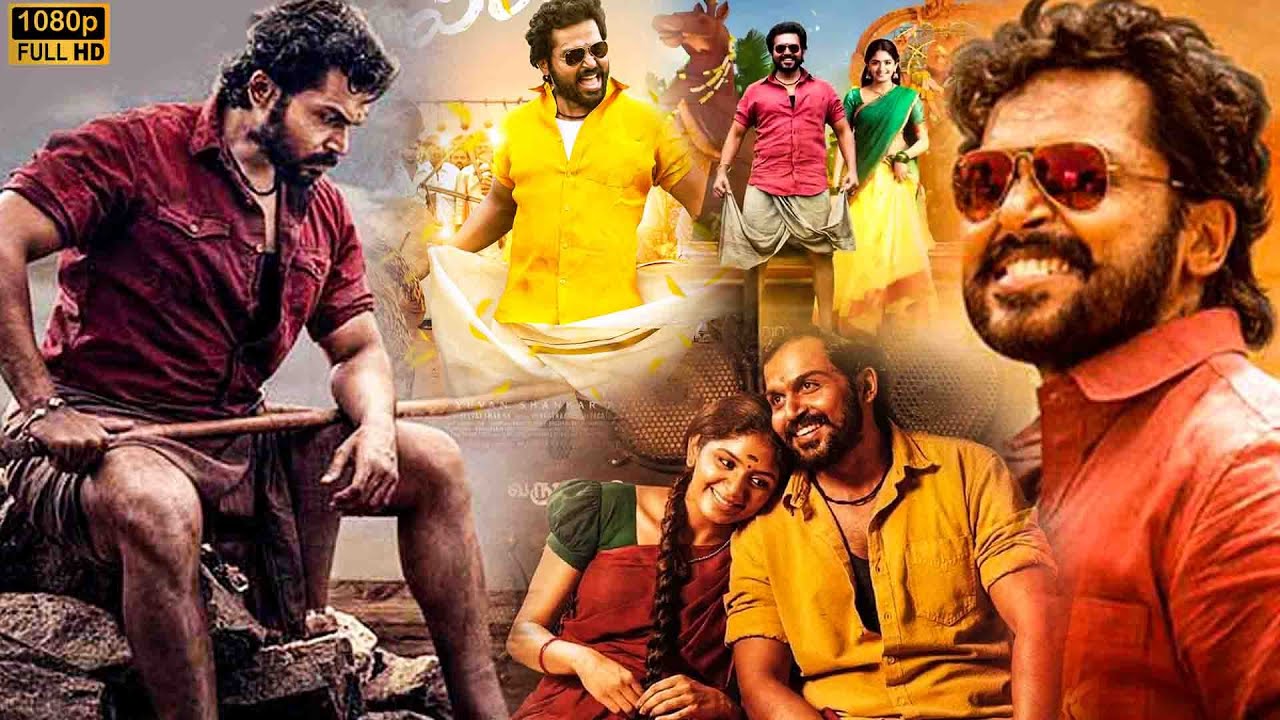 Karthi & Aditi Shankar Telugu Super Hit Full Movie || Telugu Movies ...