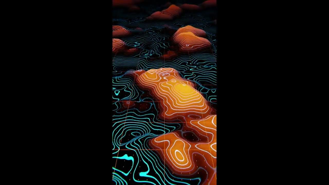 Sci-Fi Topography Animation | Blender + Ducky3D Tutorial - YouTube