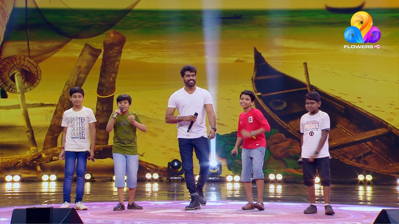 Top Singer Star Nite | Flowers | Ep#03 Part C - YouTube