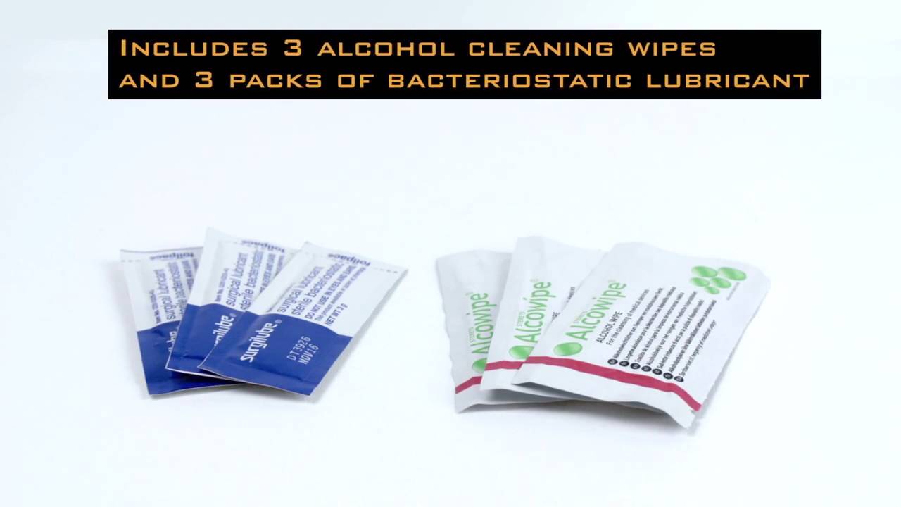 ElectraStim Electro Urethral Sounds - YouTube