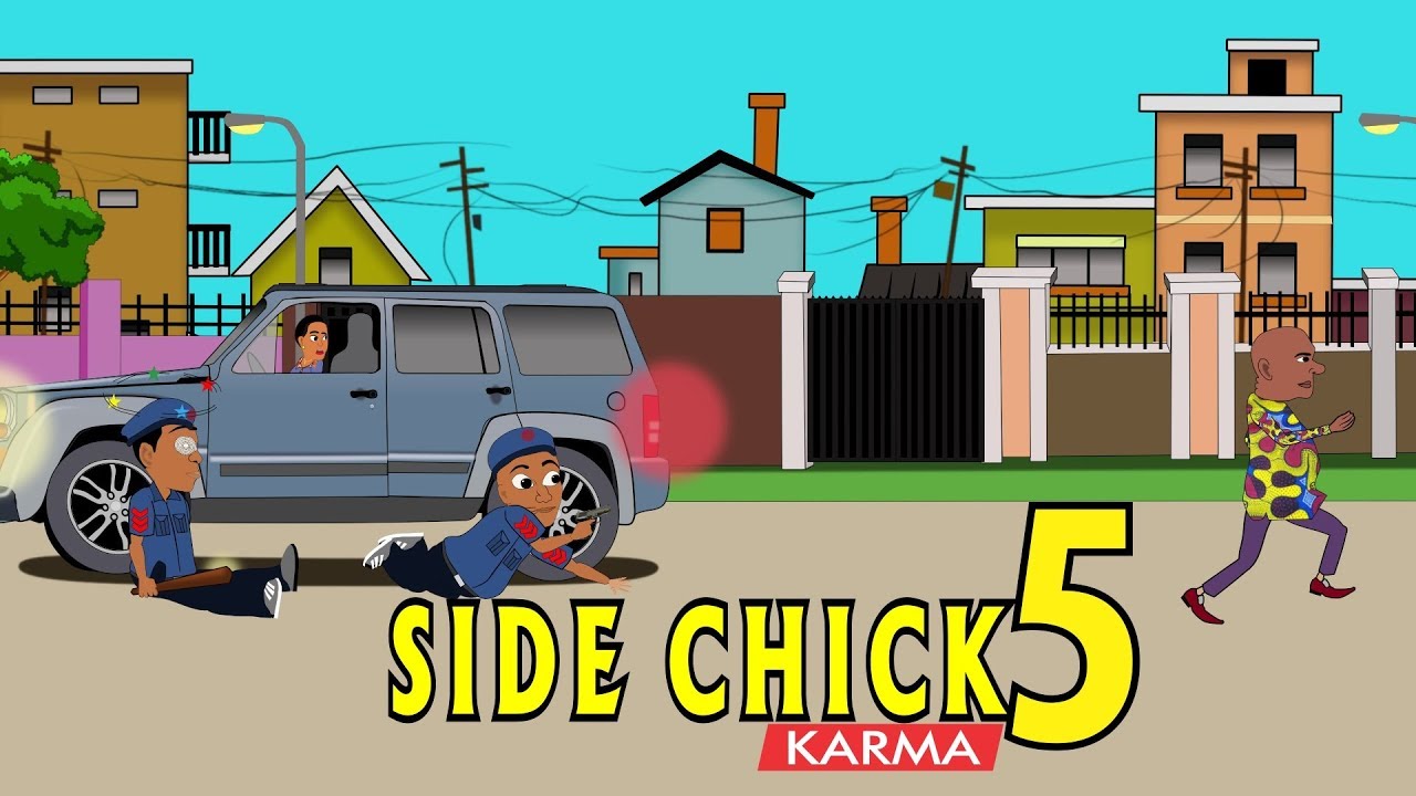 SIDE CHICK PART 5 - YouTube
