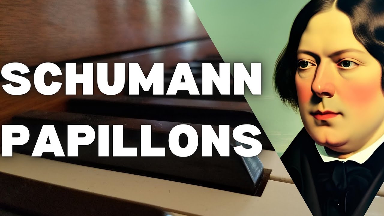 Schumann: Papillons, Op. 2 - YouTube