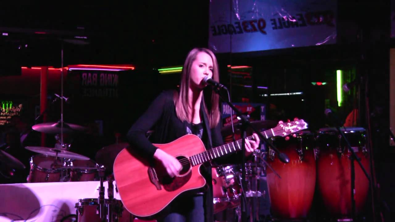 Bria Kelly - May Her (Original Song) - YouTube