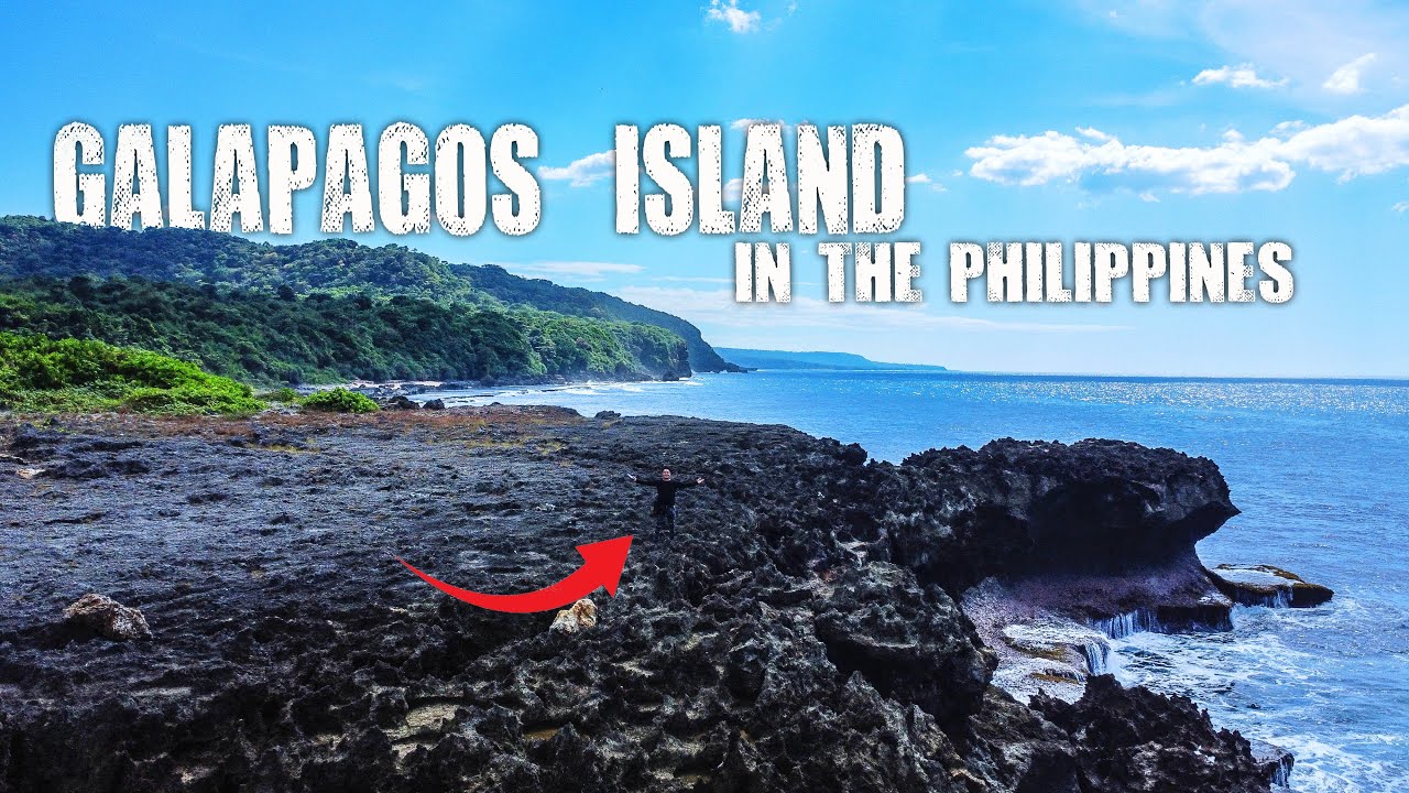 SOLO ADVENTURE TO POLIPOL BEACH SECOND ATTEMPT - YouTube