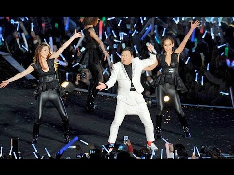 PSY: Right Now extremely live at SouthKorea 2016 - YouTube