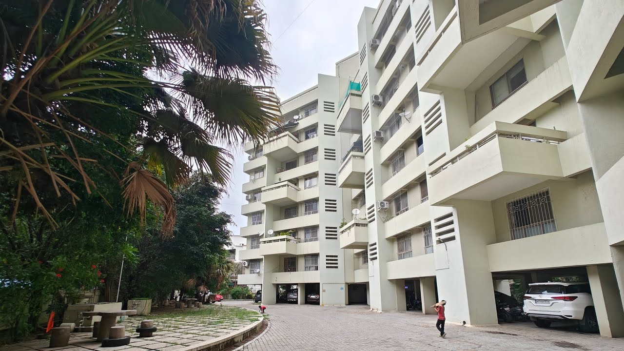 LUNKAD ORCHID | VIMAN NAGAR | 2BHK Walkthrough - YouTube