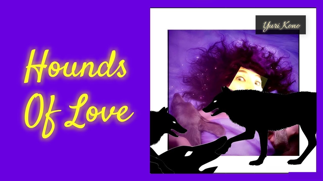 Yuri Kono - 'Hounds of Love' (Kate Bush Cover) - YouTube