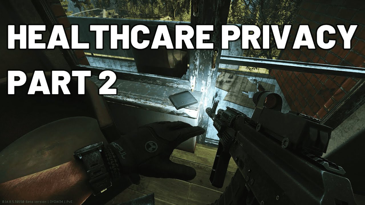 Healthcare Privacy Part 2 Quest Guide - Shoreline - Escape from Tarkov ...