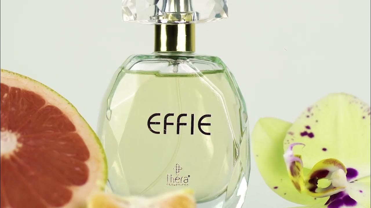 Perfume Effie Thera Cosméticos - YouTube