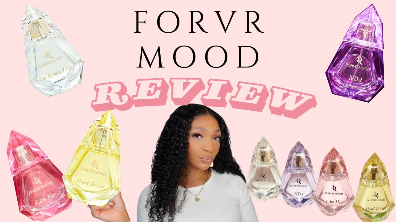 FORVER MOOD PERFUME REVIEW / Is jackie aina the fragrance queen now ...