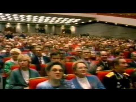 1990 LAST SOVIET PARADE Prt.1a Октябрьская револю - YouTube