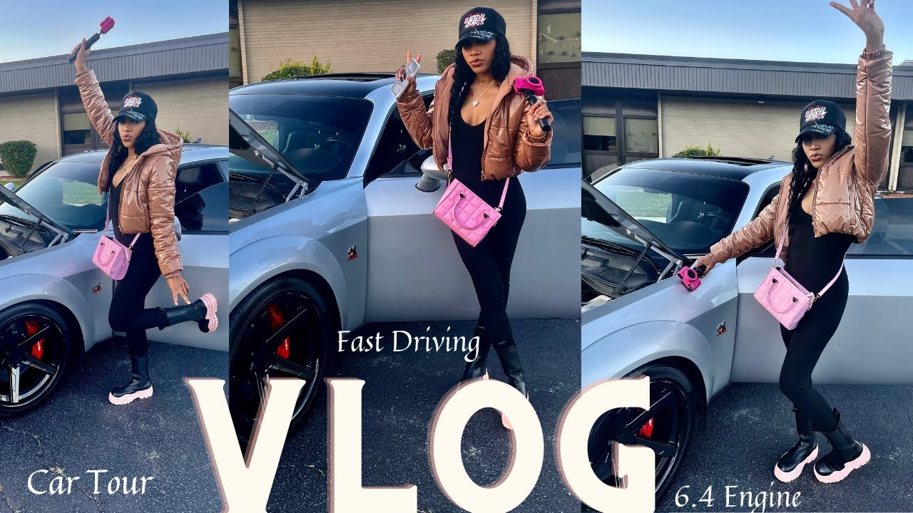 I Bought My Dream Car | Widebody Scat Pack Challenger | New Car Reveal ...