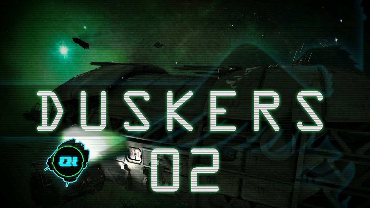 Duskers #02 - Let's Play - YouTube