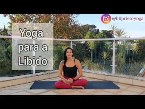 Yoga para Aumentar a Libido - YouTube