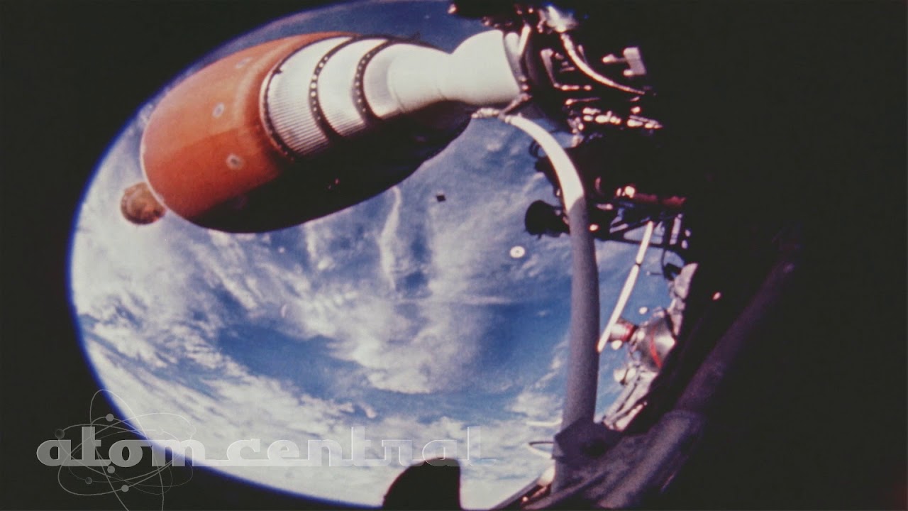 Titan II separation - YouTube