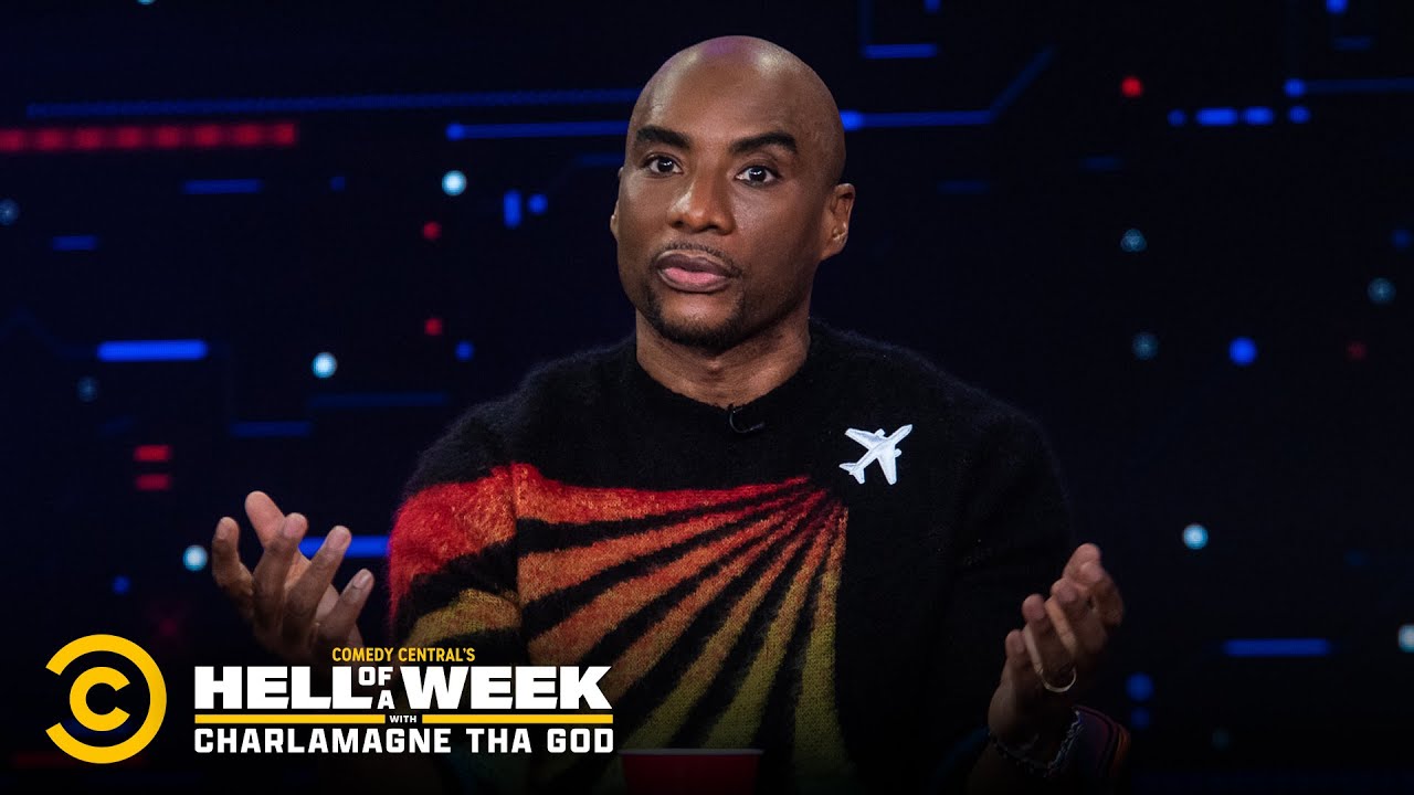 Does Social Media Need to be Regulated? - Hell of A Week - YouTube