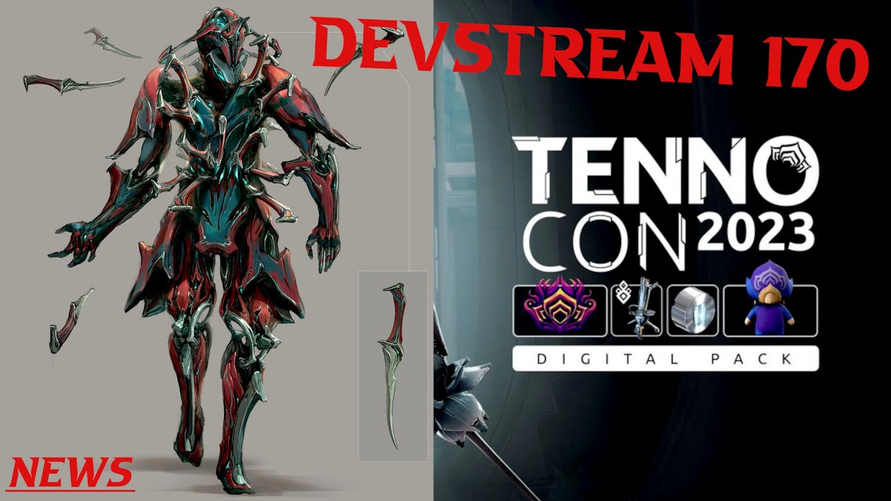 Devstream 170: Etwas kommt! Irgendwann,... vielleicht... | Warframe News | #Warframe - YouTube