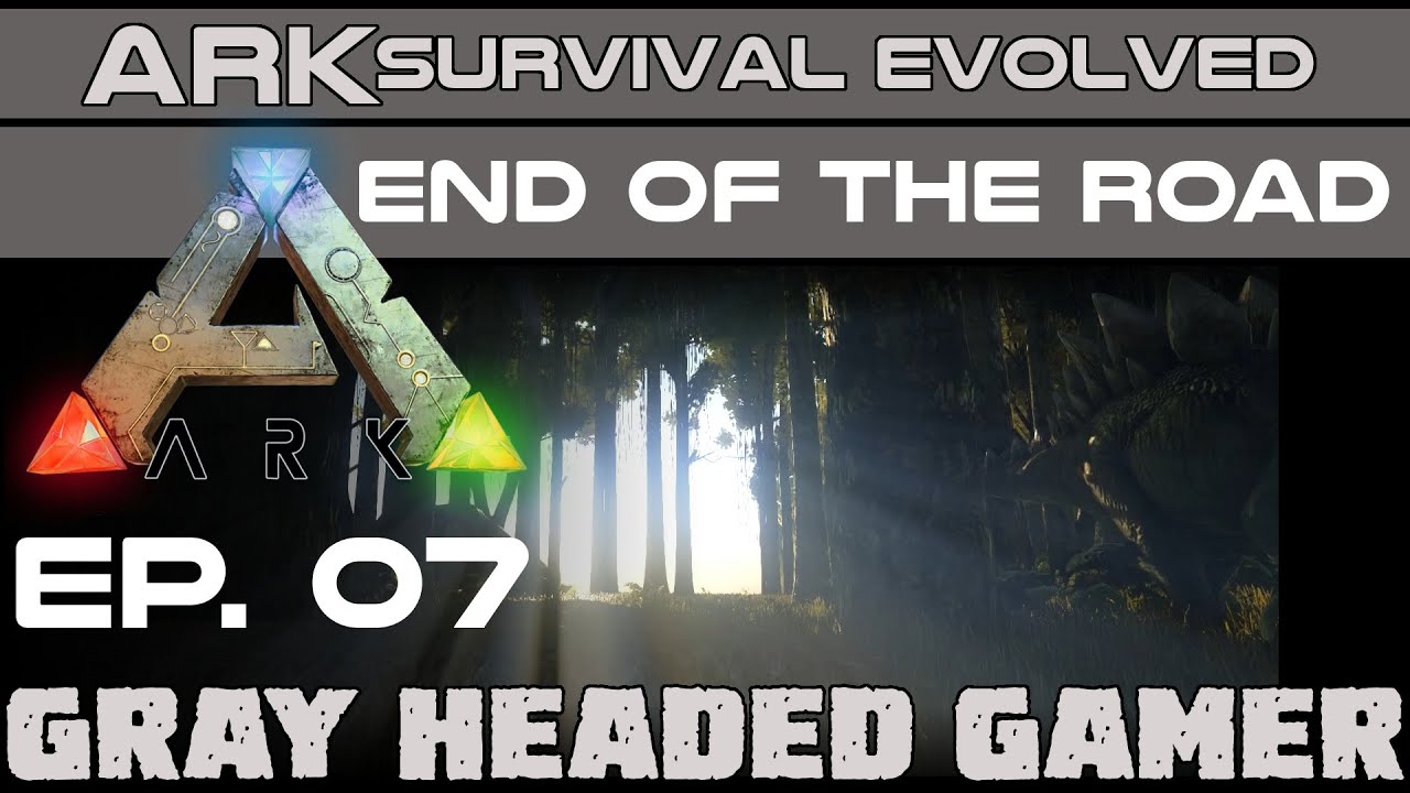 Ark - End of single player series - YouTube