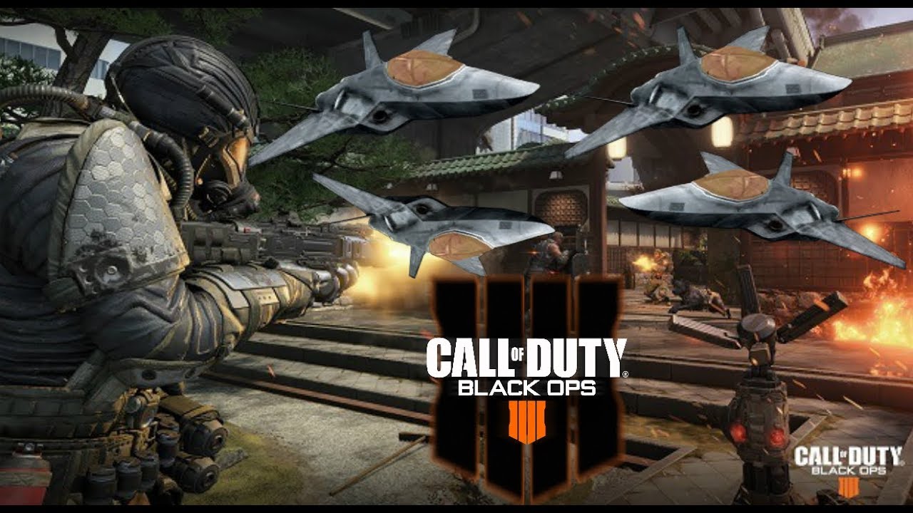 LIGHTNING STRIKE QUAD KILL - Call Of Duty Blackops 4 Multiplayer ...