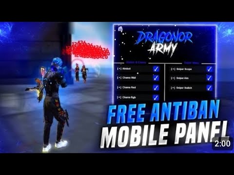 Free Fire Headshot Panel 😈🔥| Free Fire + FF Max Aimlock+Aimbot Auto ...