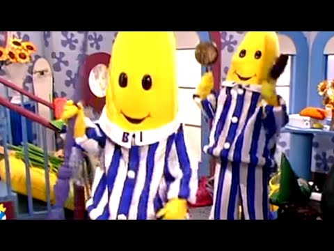 Classic Compilation #11 - Full Episodes - Bananas In Pyjamas Official