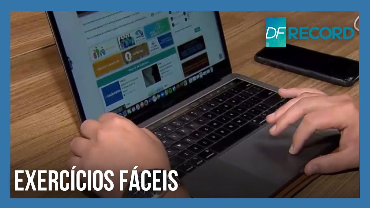 Crescem casos de lesões causadas por esforço repetitivo durante ...