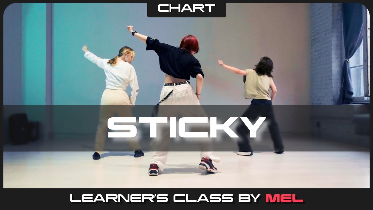 [Learner's Class] KISS OF LIFE 'STICKY' | K-POP COVER DANCE CLASS - YouTube