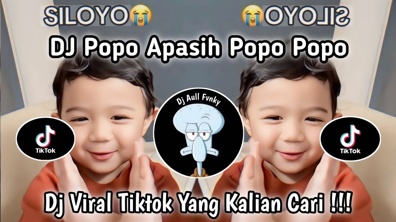DJ POPO SILOYO | POPO APASIH POPO POPO | MEISSIE ABE | BY DERIX MAIL ...