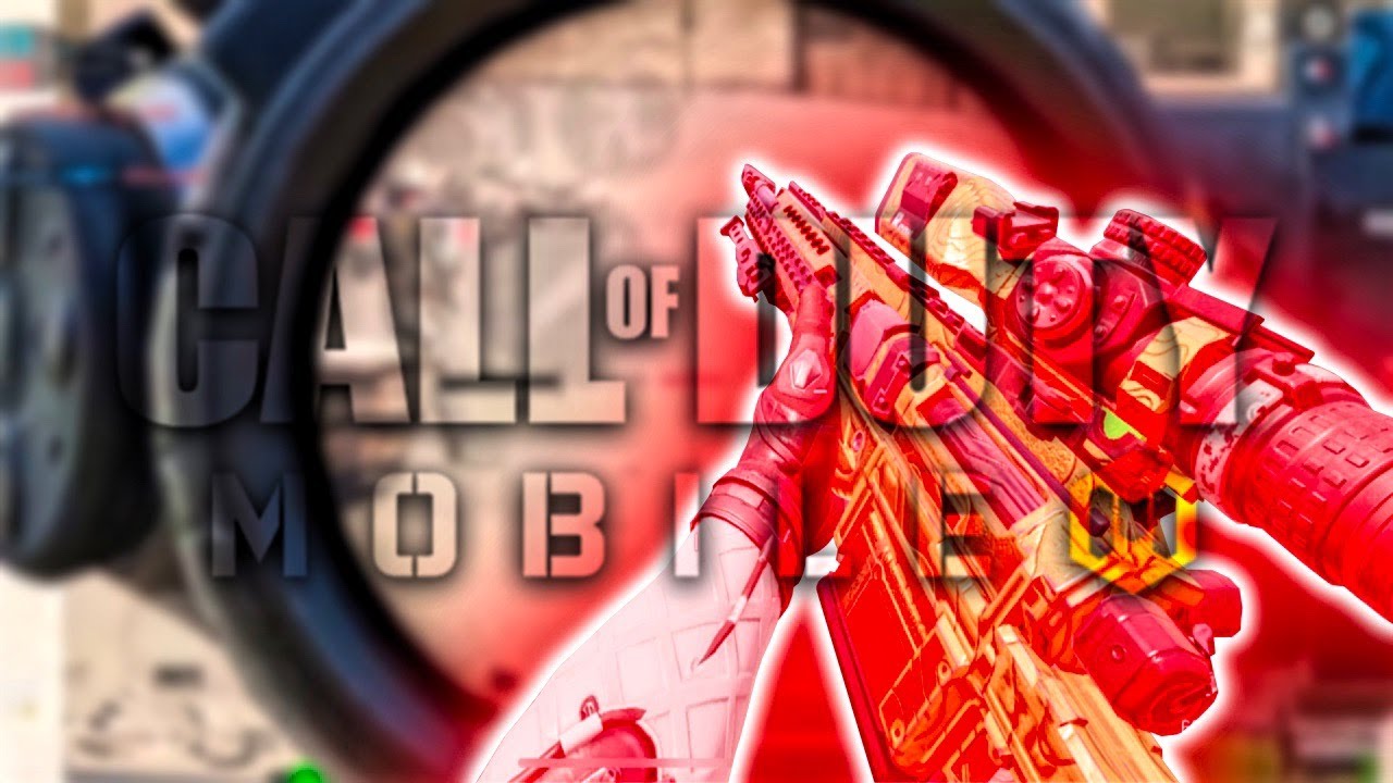 When Old Gunner Takes Sniper CODMobile Full Match - YouTube