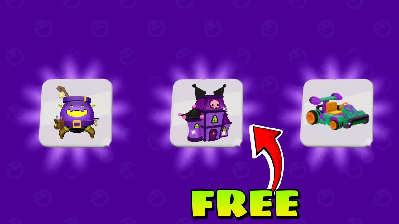 I Get Too Many Surprise Boxes In PK XD Halloween Update || Free ...