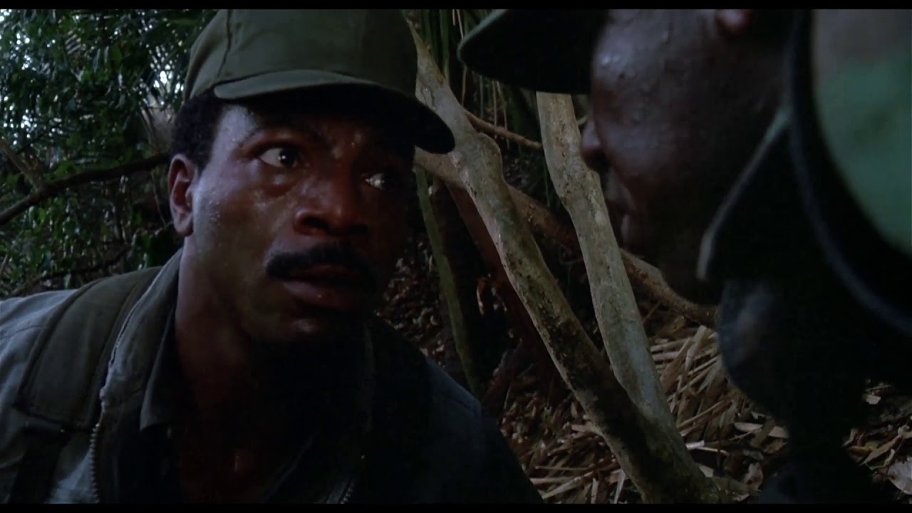 Predator 1 - You're ghosting us muthafucker - YouTube