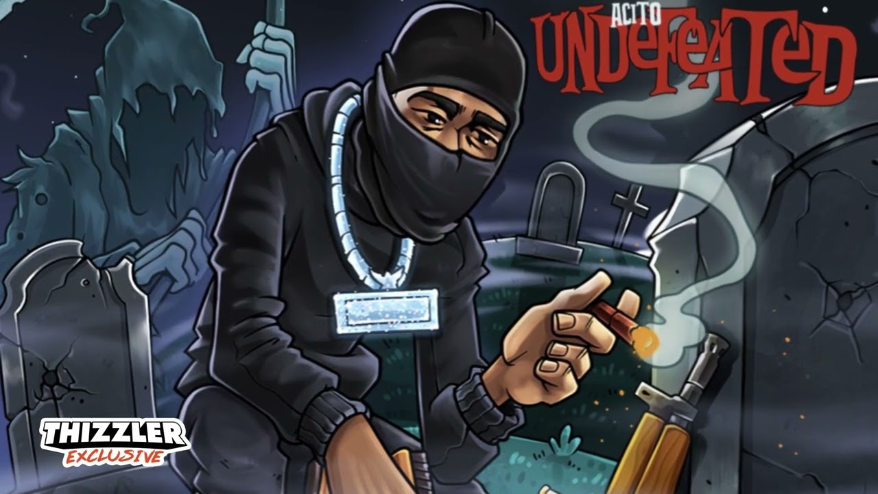 Acito ft. 3300PQ - 338 (Prod. Iiinfinite) (Official Audio) || Infinite ...