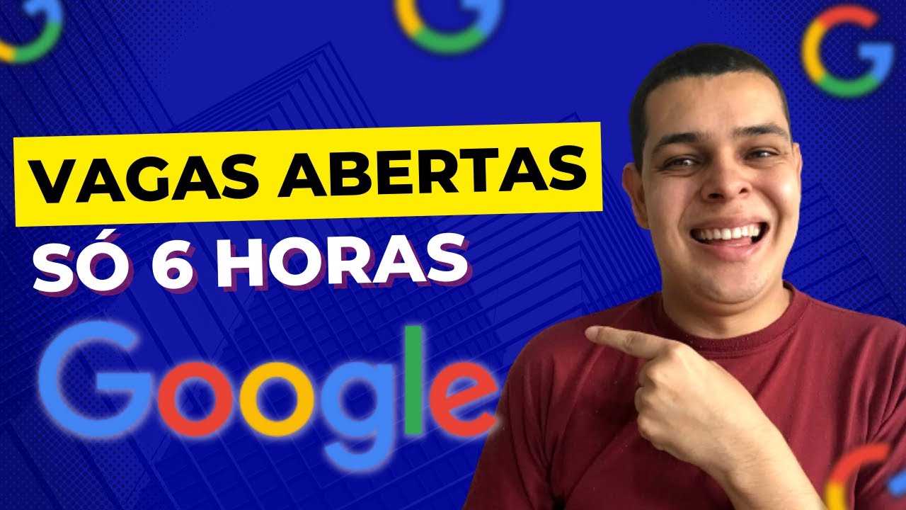 Como Trabalhar Para O Google Pela Internet 100% Home Office - YouTube