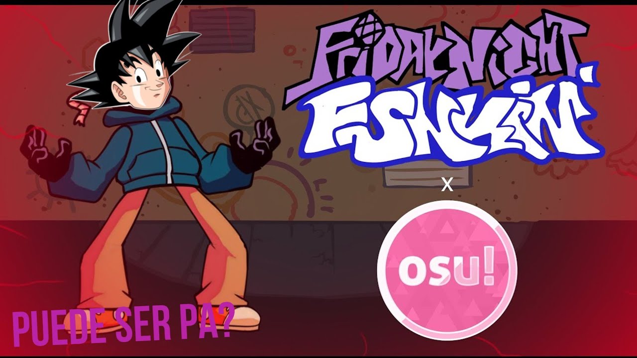 Juego FRIDAY nigth FUNFYN en OSU!🥵/OSU X FNF/(HARD) - YouTube