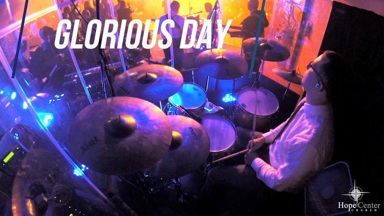 Glorious Day // Passion // Easter Celebration - YouTube