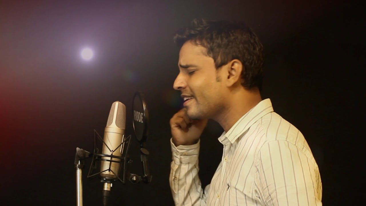 Cover Song, Tu He Haqiqat by - Arvind Dave - YouTube